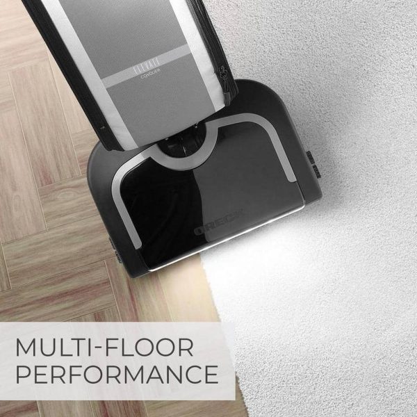 Oreck Elevate Conquer Upright Vacuum Cleaner (UK30100PC) Vacuum Center
